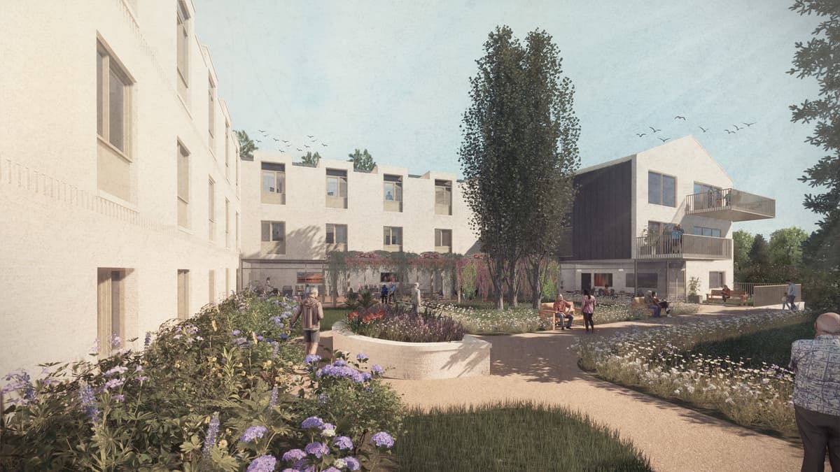 Plans for Par Care home revealed | voicenewspapers.co.uk